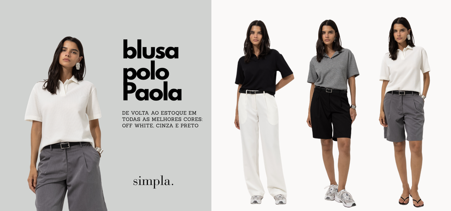 Moda feminina Elegante, Atemporal, com Designs e Fabricação própria ...