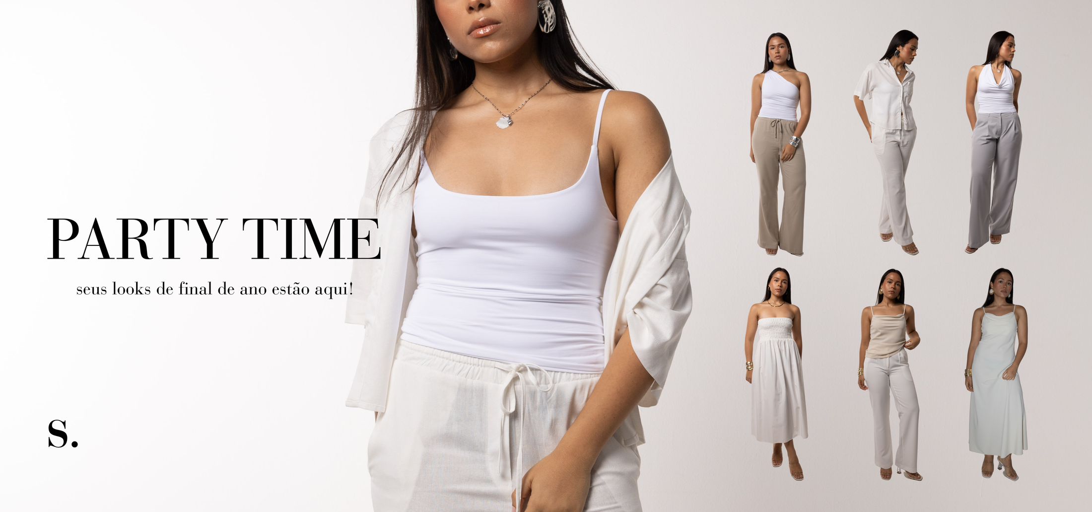 Moda feminina elegante, atemporal, com designs e fabricação própria ...